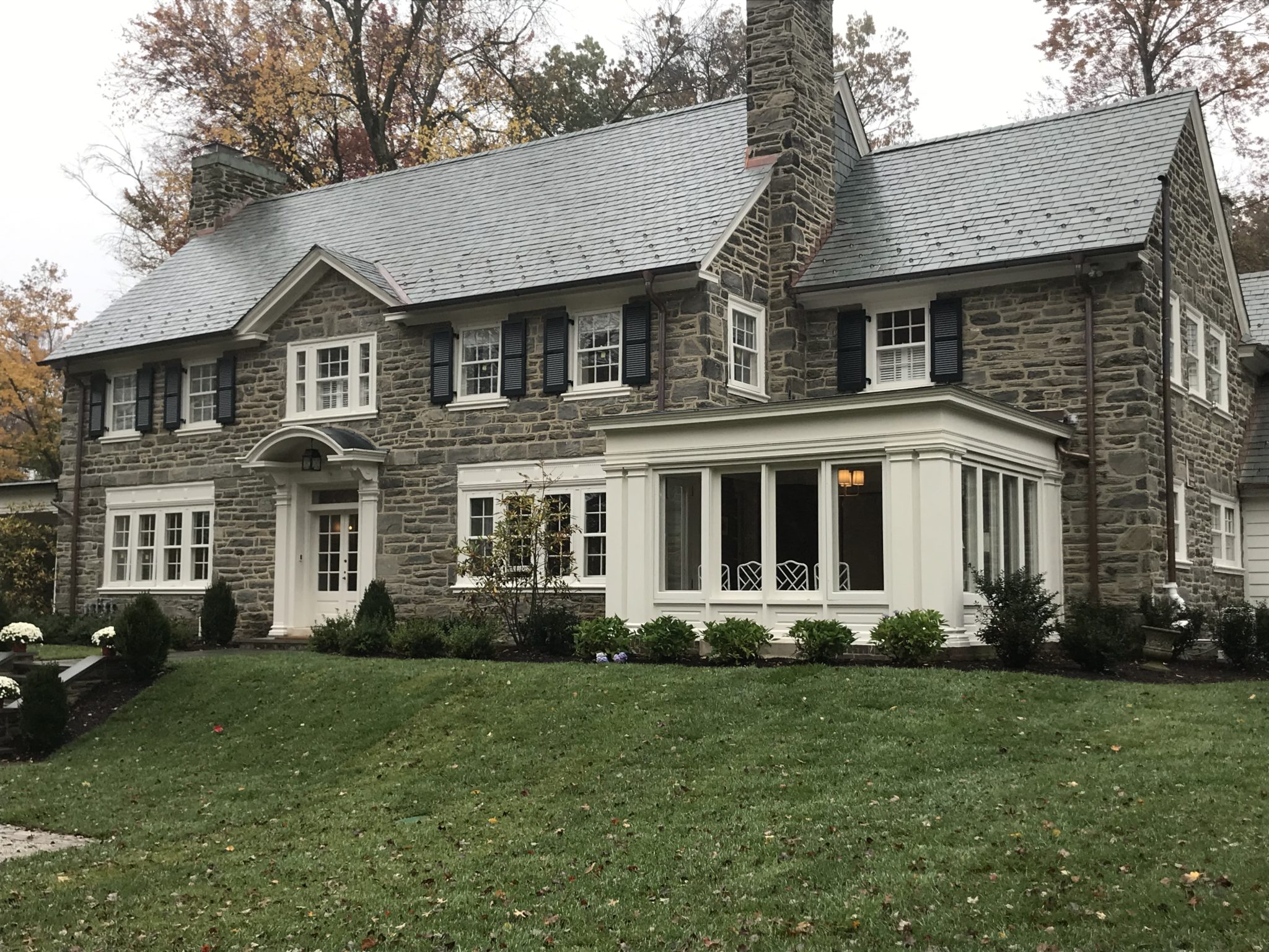 Portfolio – Iconic Windows: Historic Window Restoration