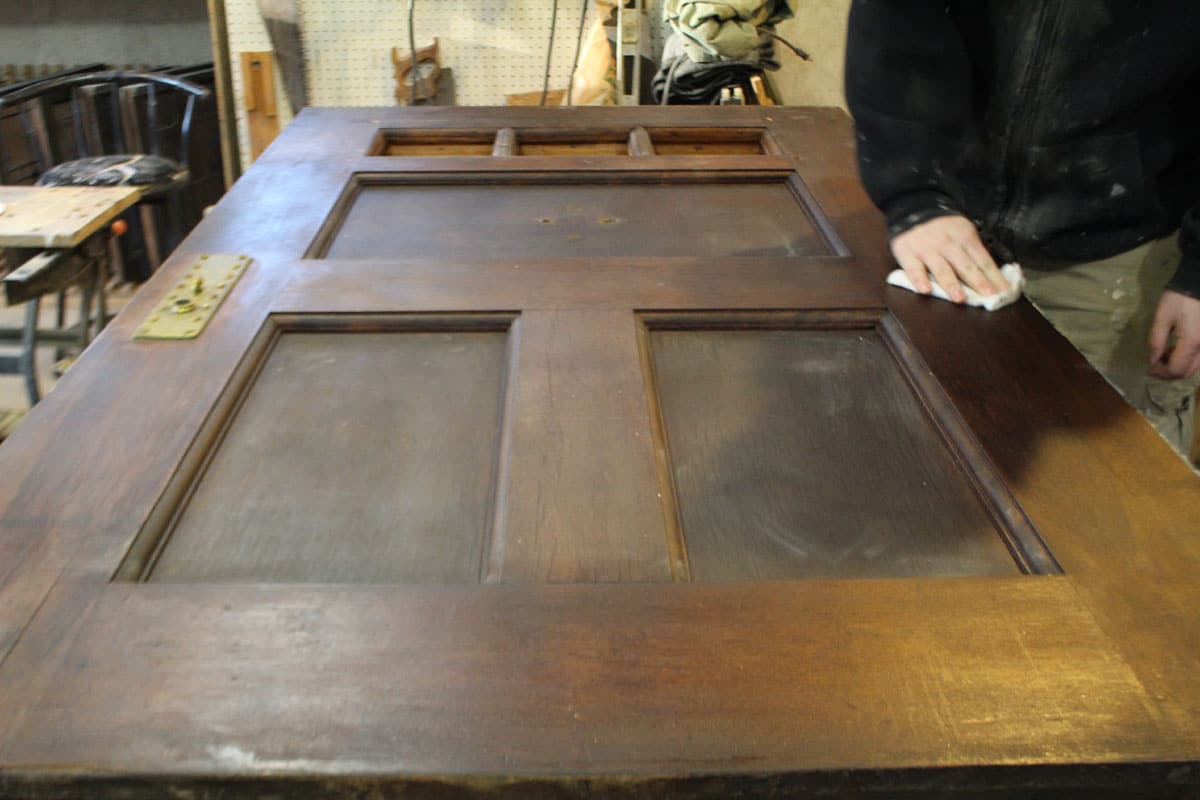 Portfolio – Iconic Windows: Historic Window Restoration